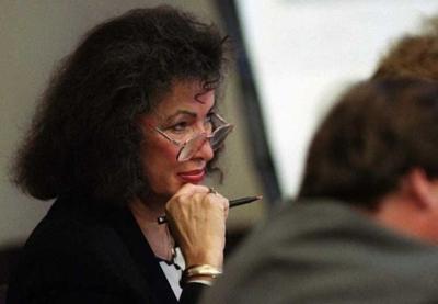 Judith Moriarty convicted of misconduct, ousted from office