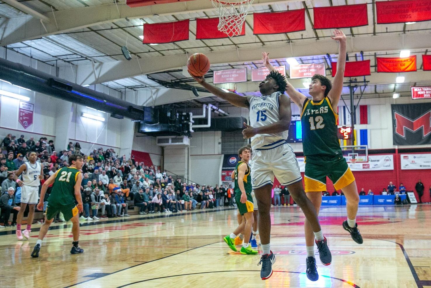 Coaches vs. Cancer Holiday Tournament, quarterfinal: Lindbergh 47 ...