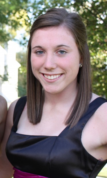 Frala voted Junior Maid for Incarnate Word Homecoming