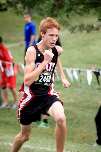 Parkway Central star cashes in on freewheeling downhill race style