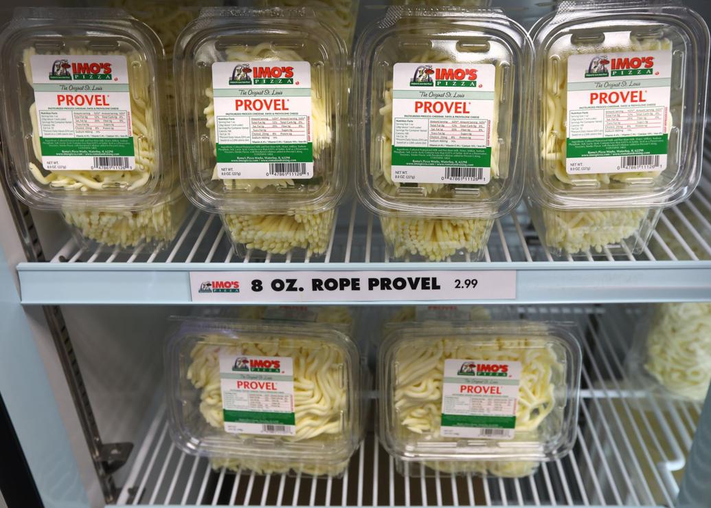 Missouri lawmaker proposes to make Provel state’s top cheese