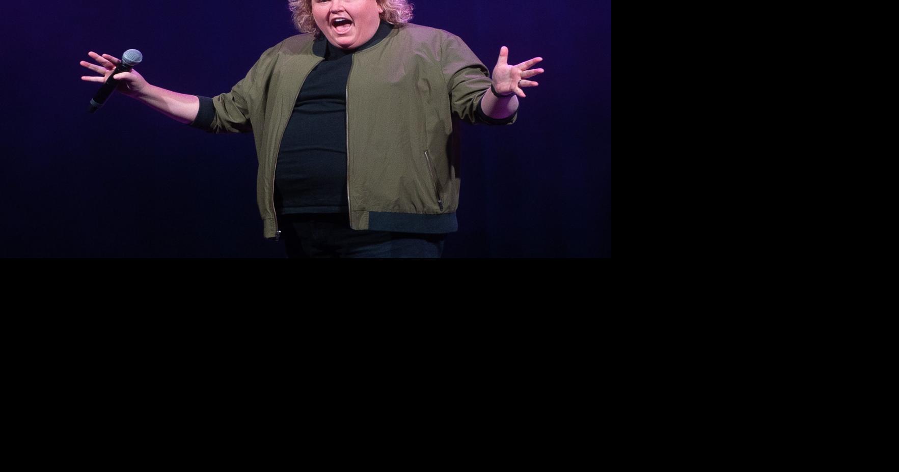 Photos: Fortune Feimster performs at the Factory in Chesterfield