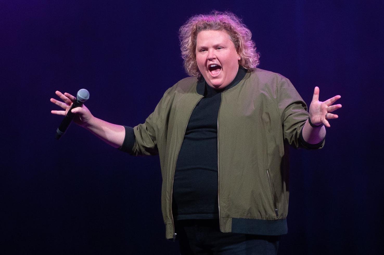 Photos: Fortune Feimster performs at the Factory in Chesterfield