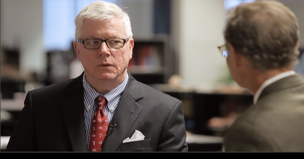Interview with Republican gubernatorial candidate Peter Kinder