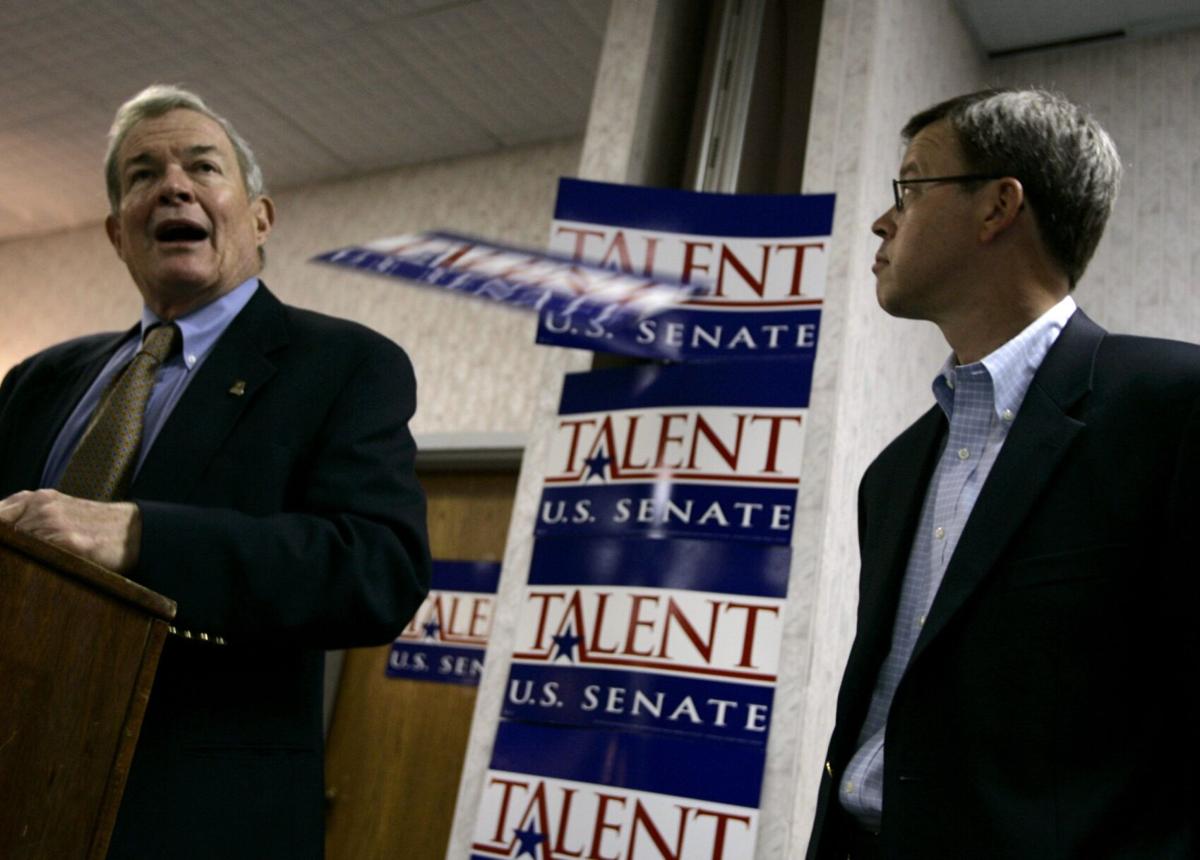 Christopher ‘Kit’ Bond, former Missouri governor and senator, dies at 86