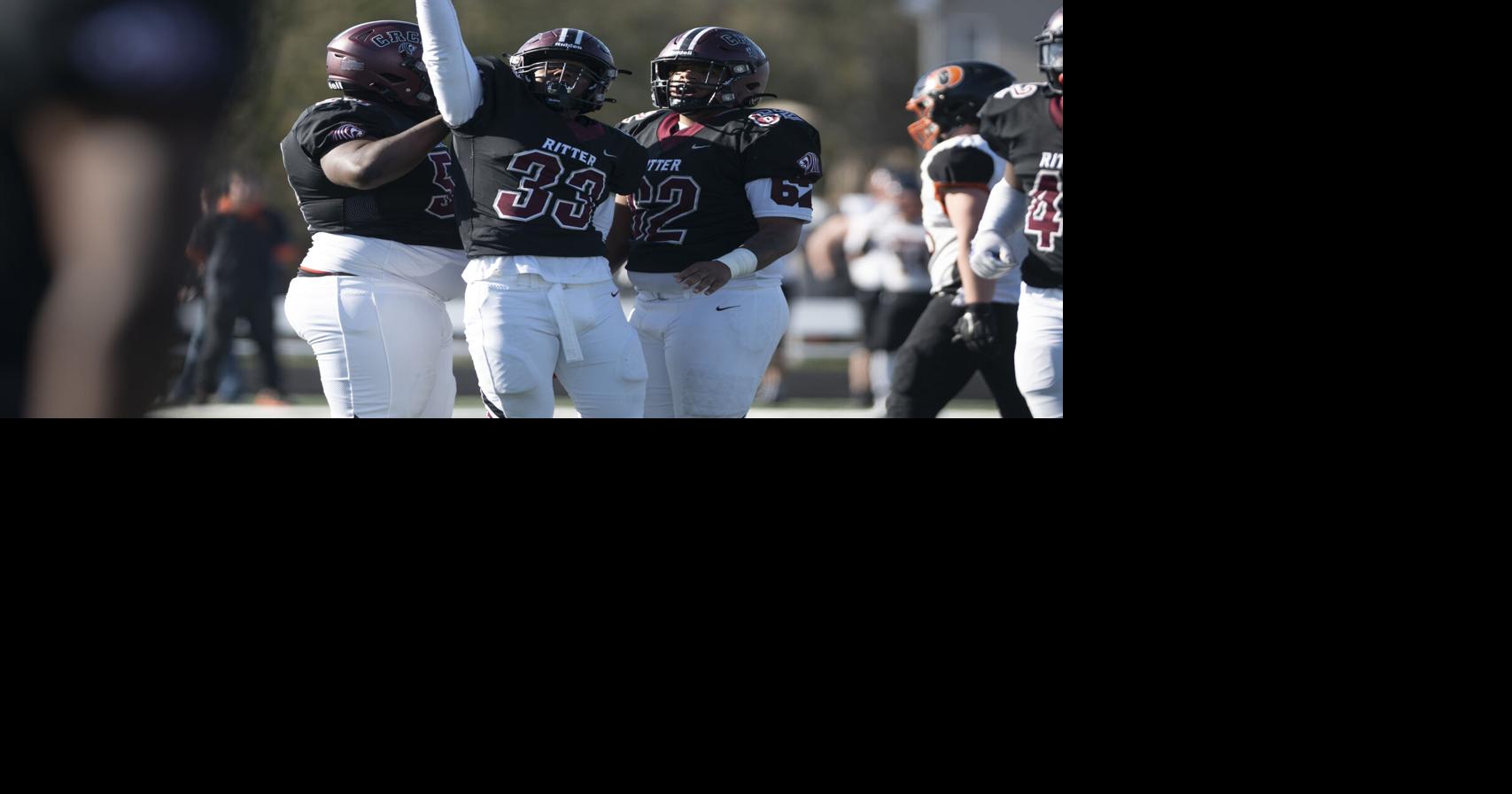 Cardinal Ritter Lions at St. Pius X-Kansas City Warriors