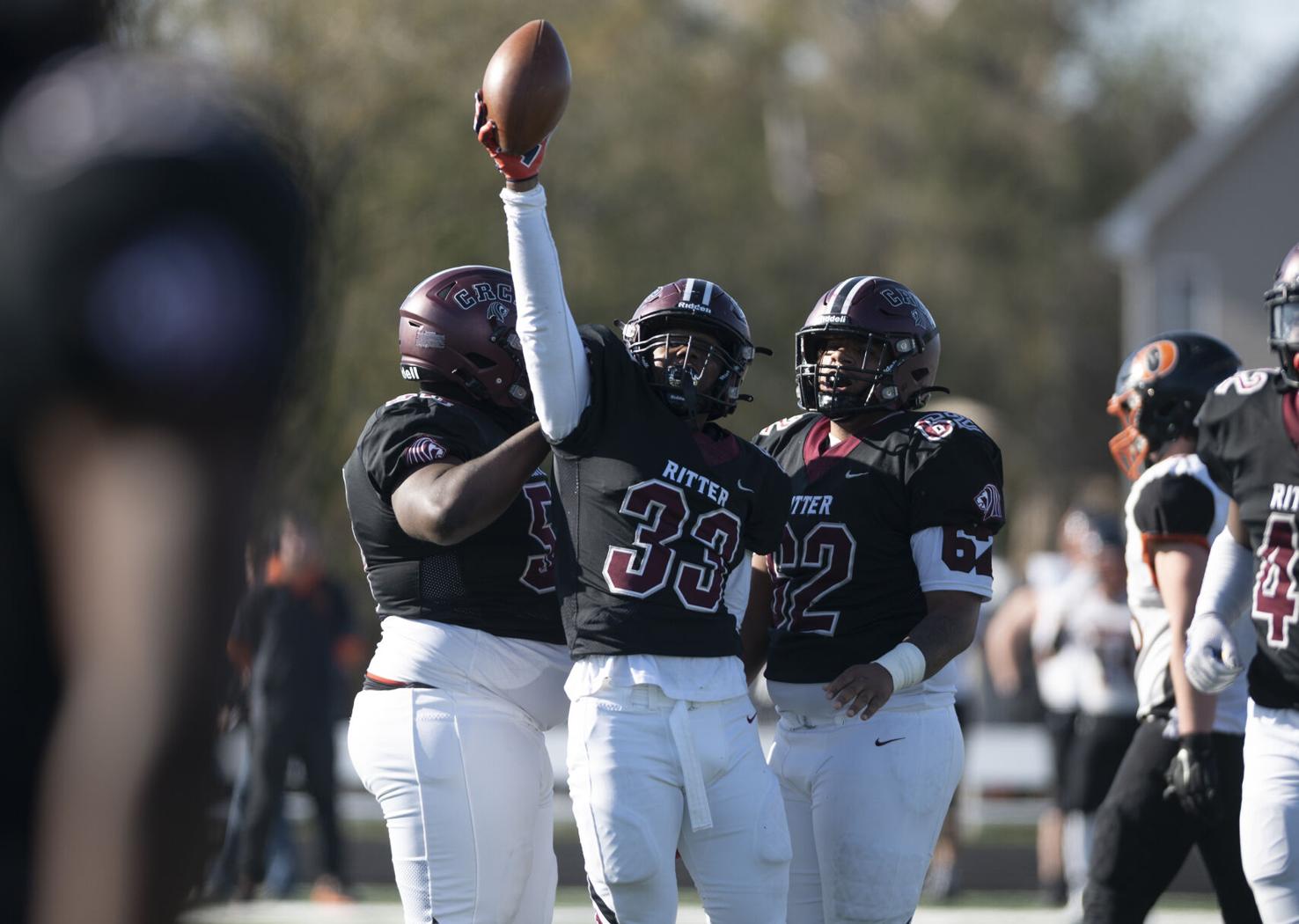 Cardinal Ritter Lions at St. Pius X-Kansas City Warriors