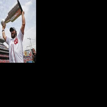 Ovechkin overkill? He's spent 5 days partying with the Stanley Cup ...