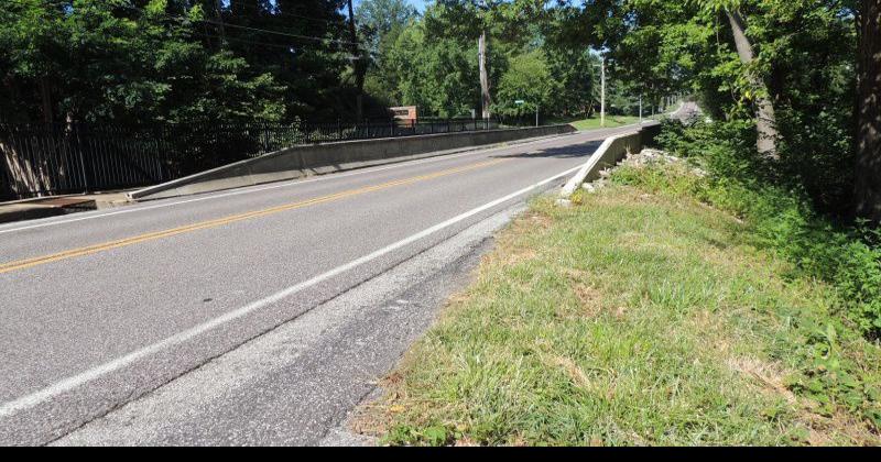 Crews to close portion of Ladue Road for bridge repairs