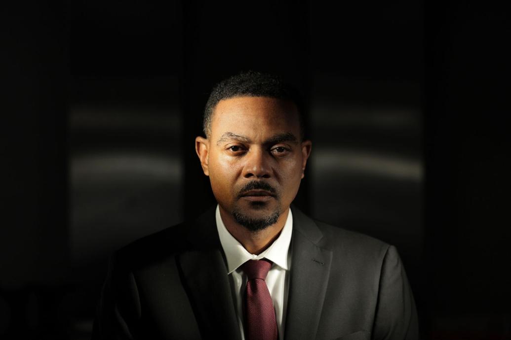 St. Louis County Medical Examiner Dr. Gershom Norfleet portrait