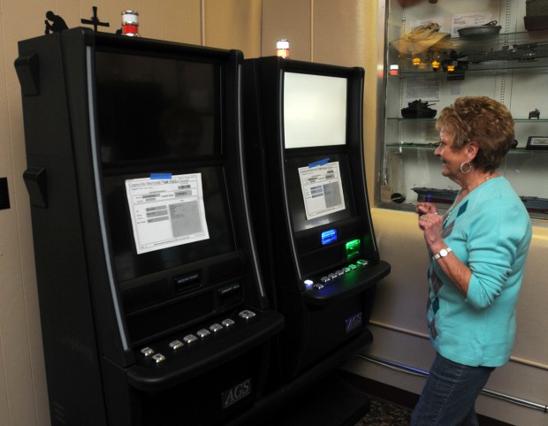 Video gaming comes at a price in Collinsville
