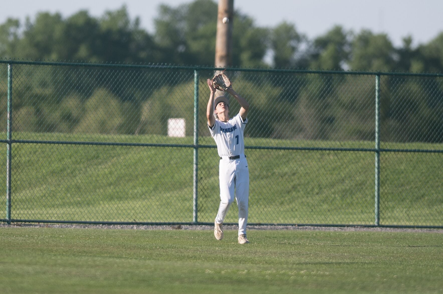 T.J. Griese twirls 2-hit shutout to lead Duchesne to first win over St ...