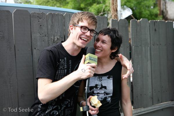 Q&A: Indie-Pop Stars Matt & Kim play SXSW