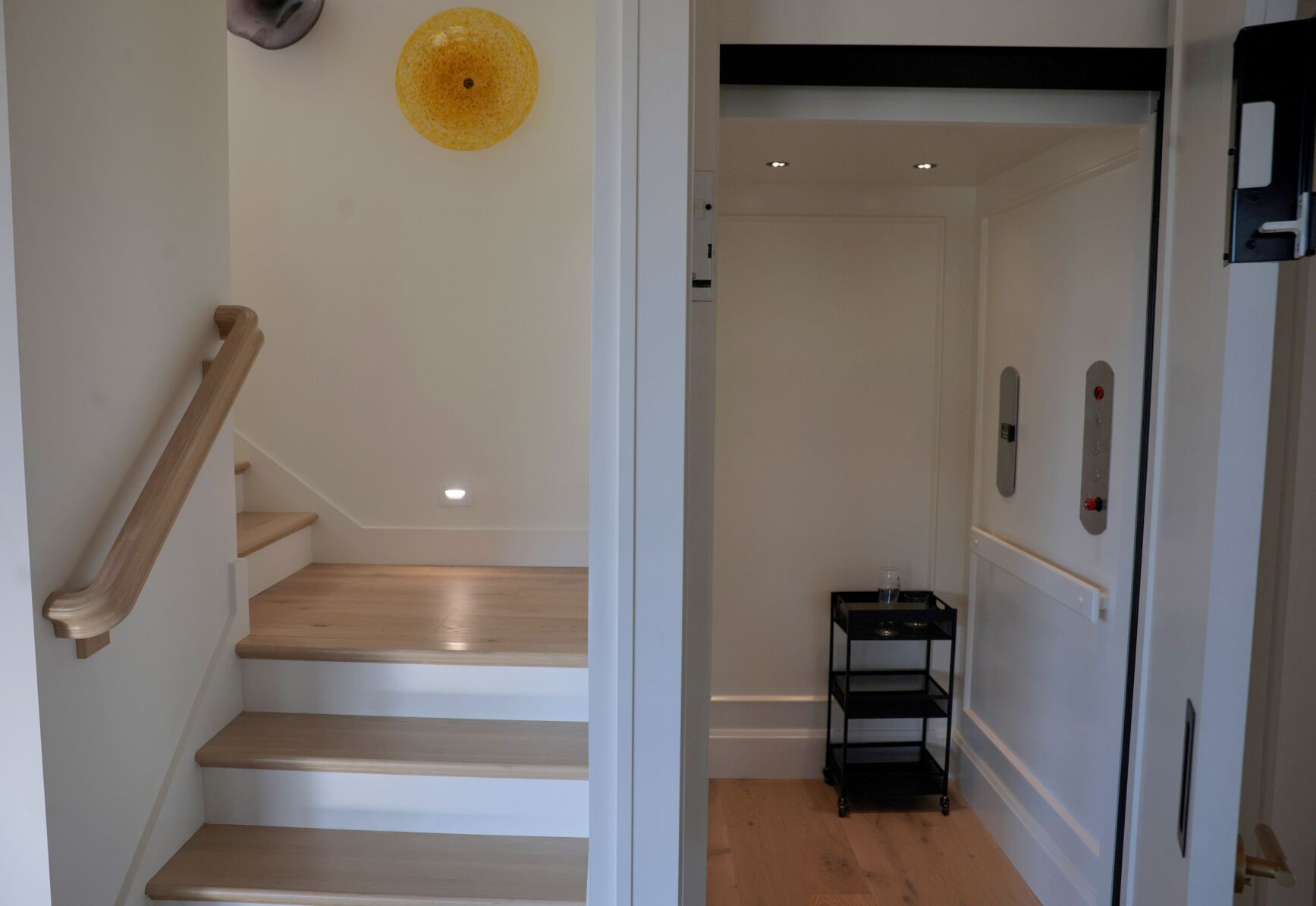 Modern home takes cues from Kirkwood Historic District