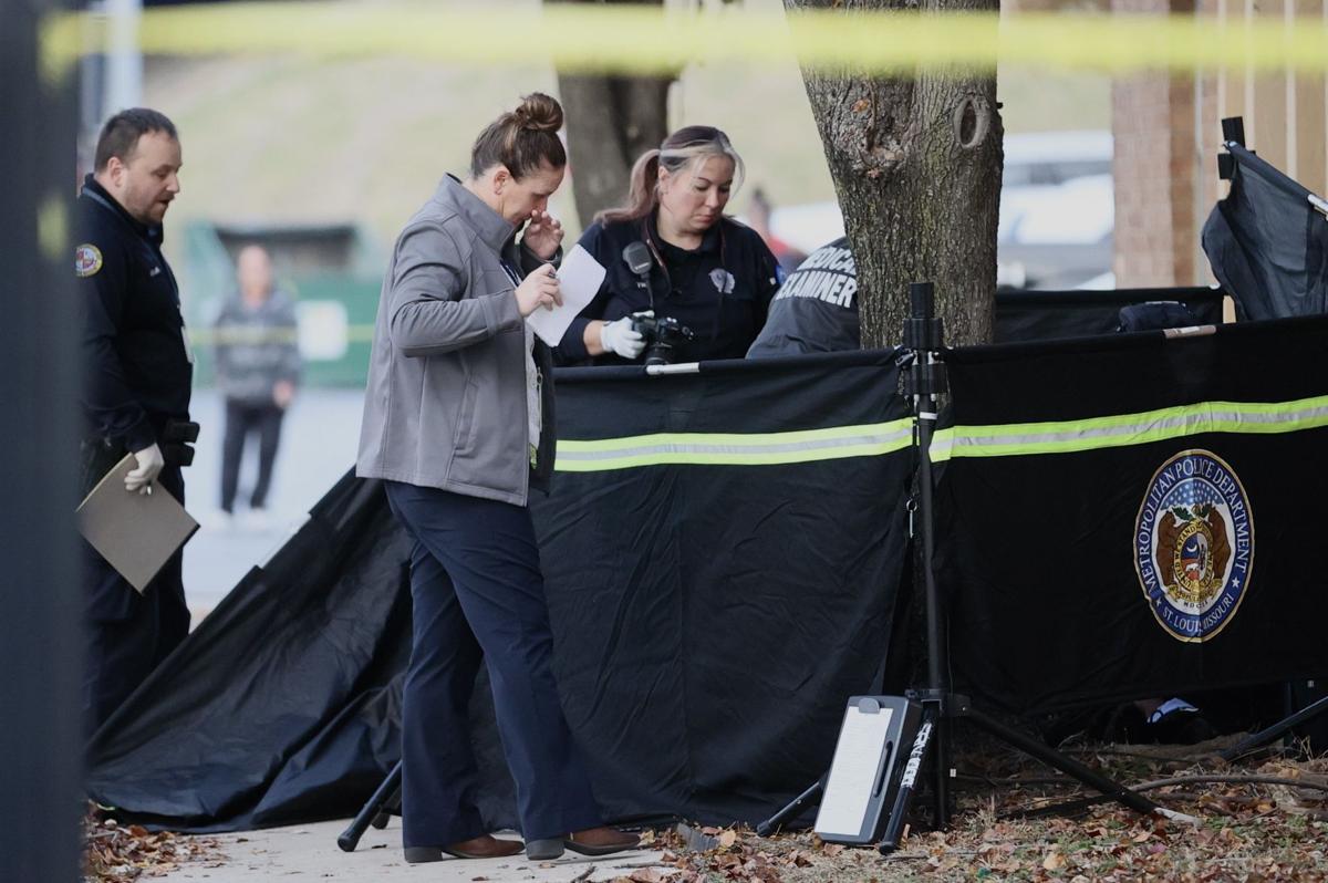 2 victims in separate St. Louis homicides identified by police