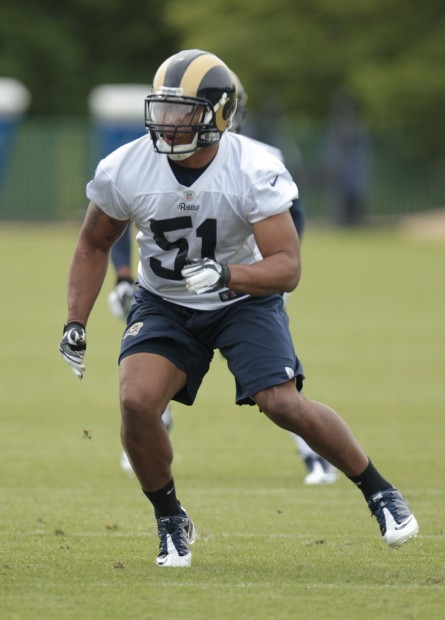Rams rookie hopes to change his image | Pro Football | stltoday.com