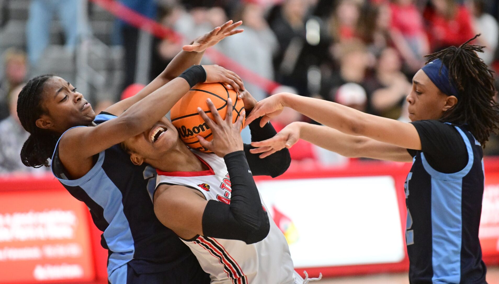 Alton's Kaylea Lacey follows in her father's footsteps on the ...
