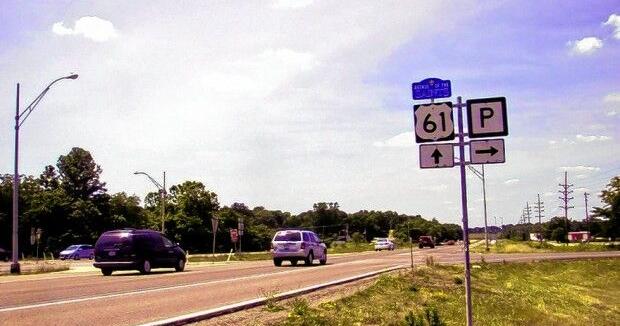 Highway 61 projects will help traffic MoDOT says