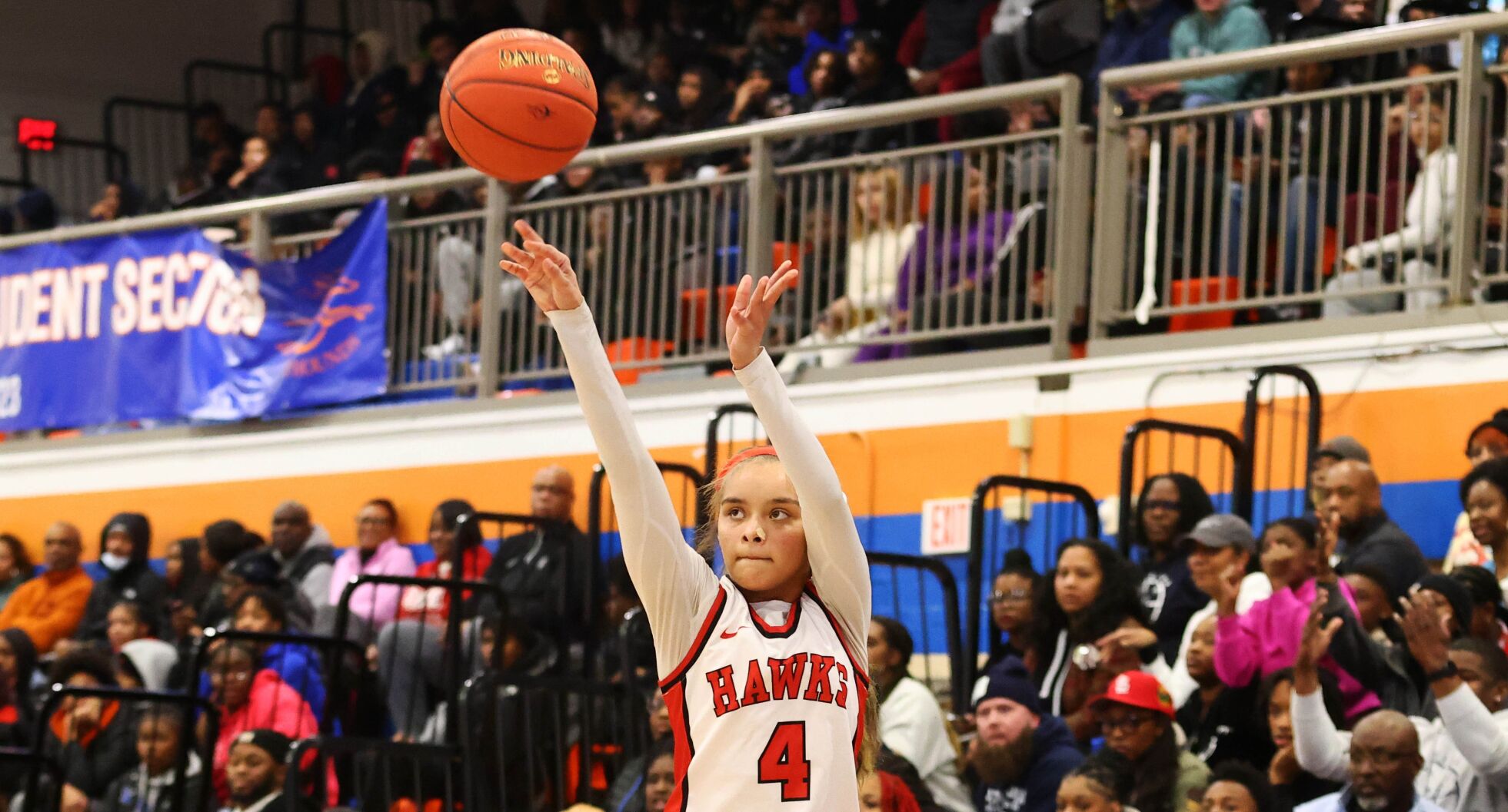 Zha Harris helps Lift for Life get in the flow for big win over ...