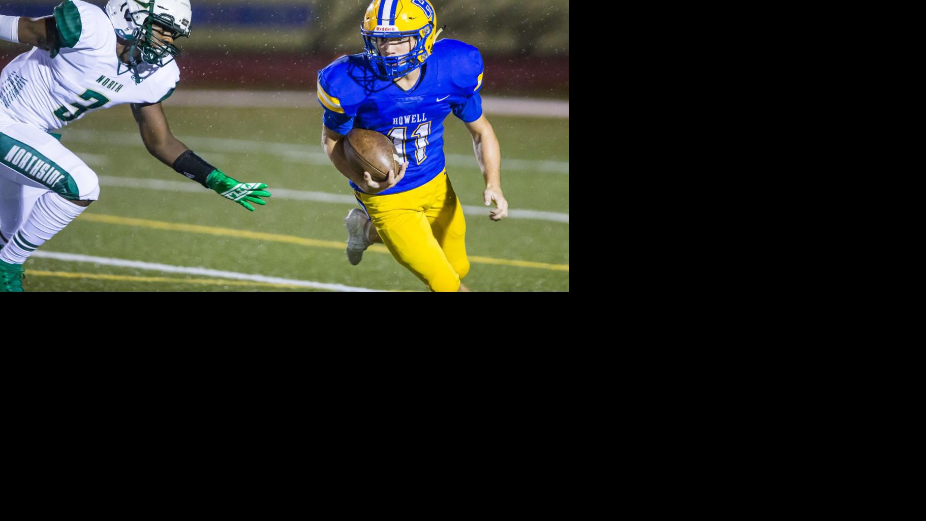 Kirkwood Pioneers at Francis Howell Vikings | High School Football ...
