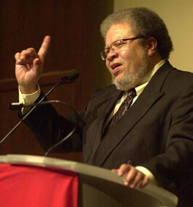 Judge Bailey celebrates King's heritage at SIUE : suburban journals ...