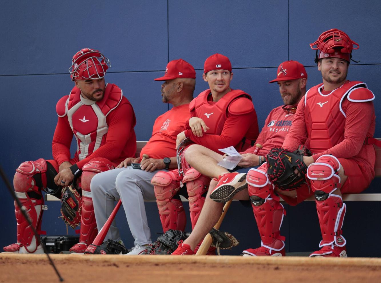 Can hitting coach Brant Brown make Cardinals good hitters?