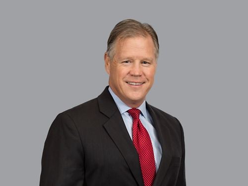 Emerson promotes Steve Pelch to COO