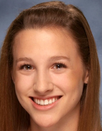 Lily Johnson, sr., Lafayette