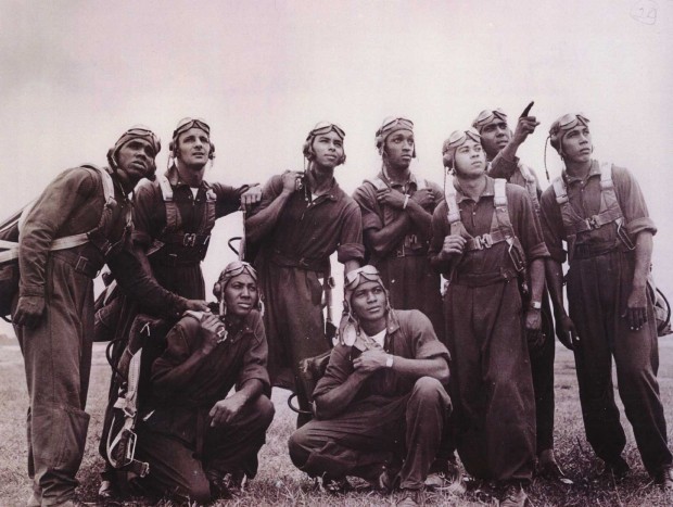 Lt. James L. McCullin first Tuskegee Airman from St. Louis