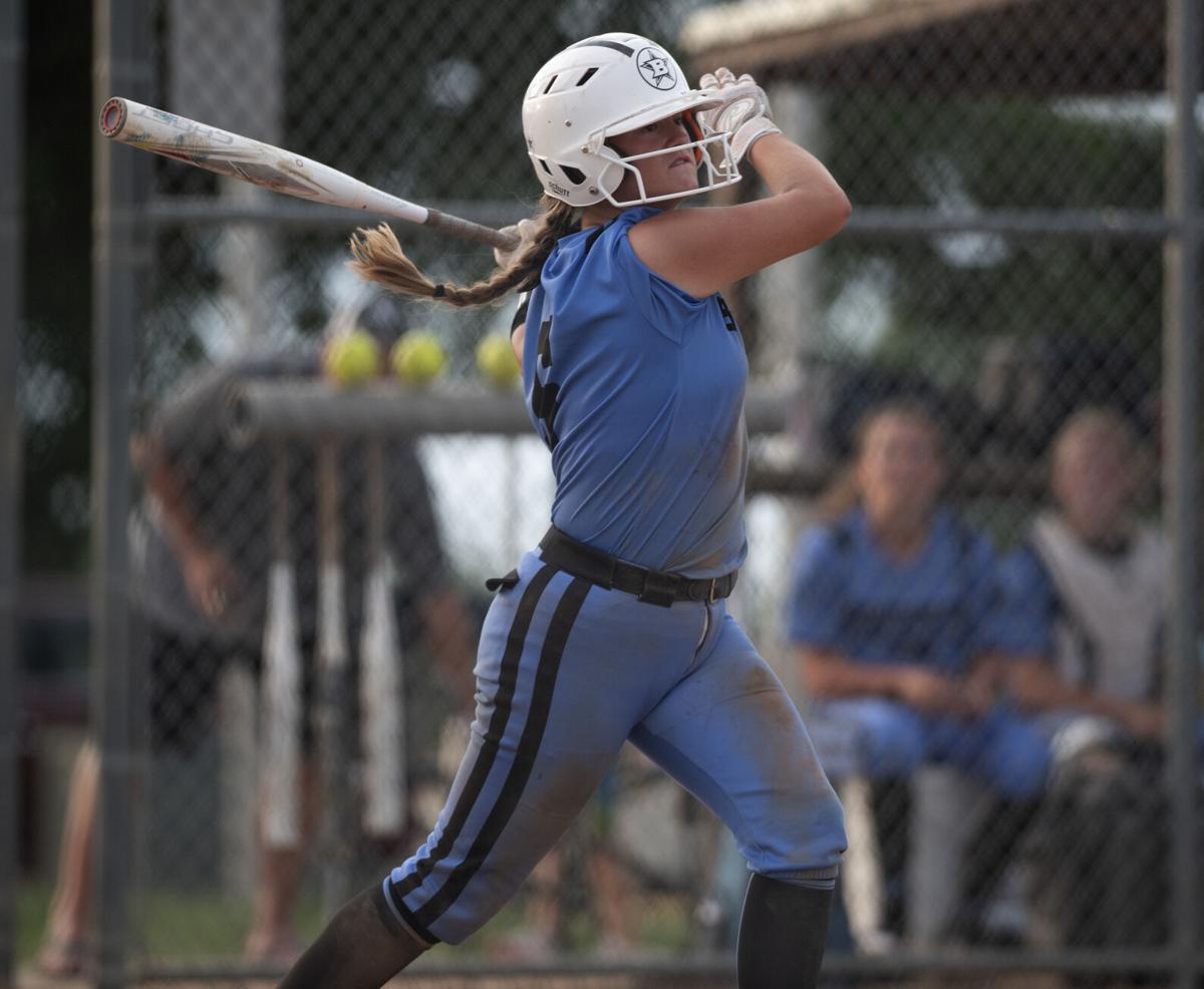 Watson shows up elders with homer to lift Bombers past Lady Roughnecks ...