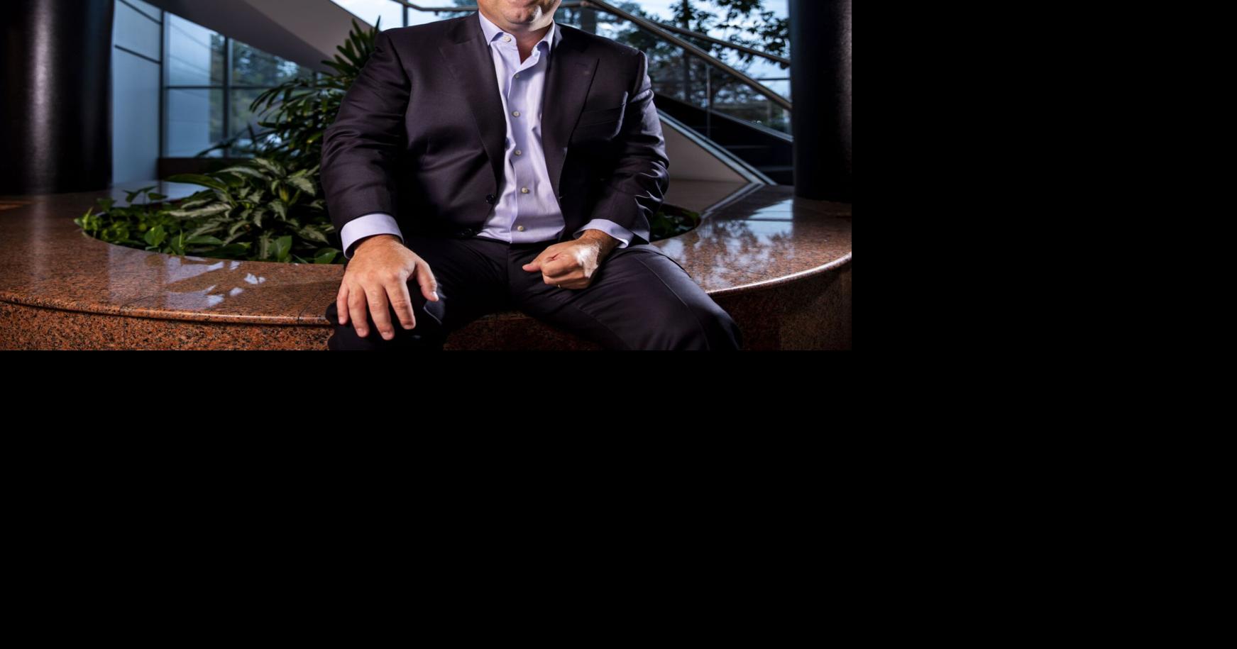 'Care has to be accessible': Q&A with incoming Mercy CEO Steve Mackin