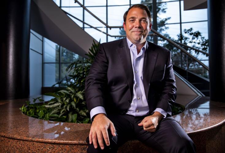 'Care has to be accessible': Q&A with incoming Mercy CEO Steve Mackin