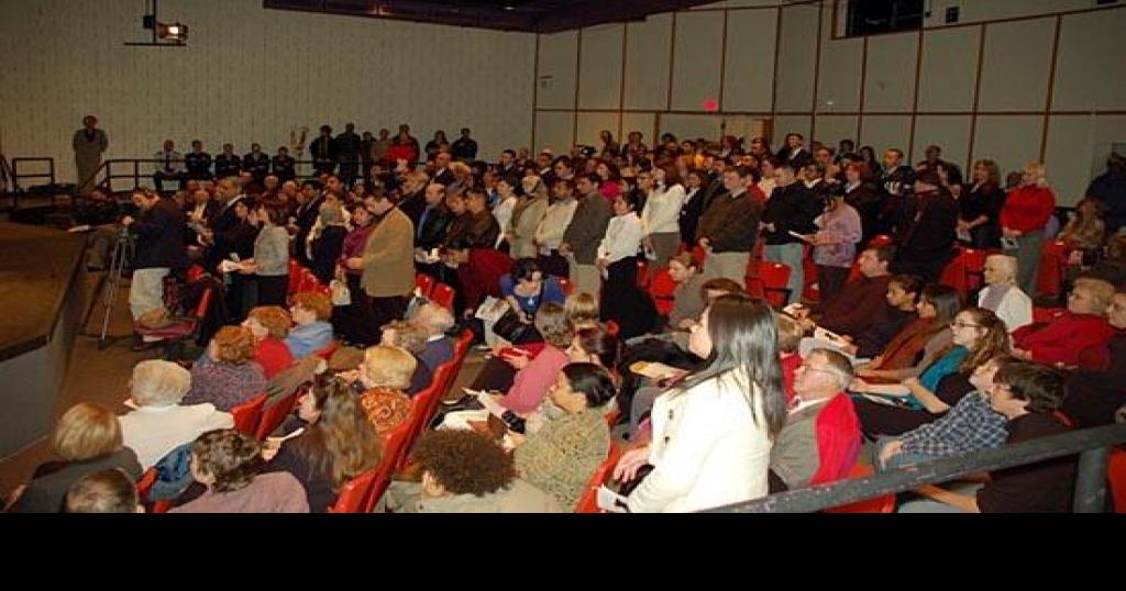 Naturalization event held at Belleville SWIC campus
