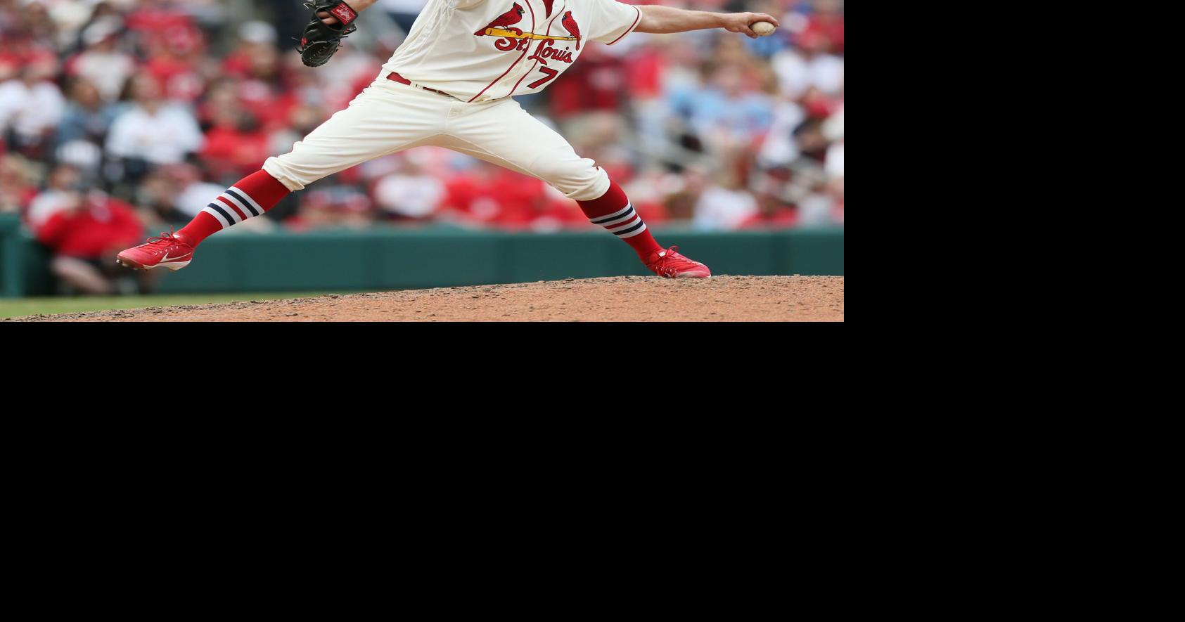 TYLER LYONS, Relief Pitcher