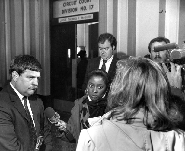 McClellan: When Dean Hoag was in court, he held court