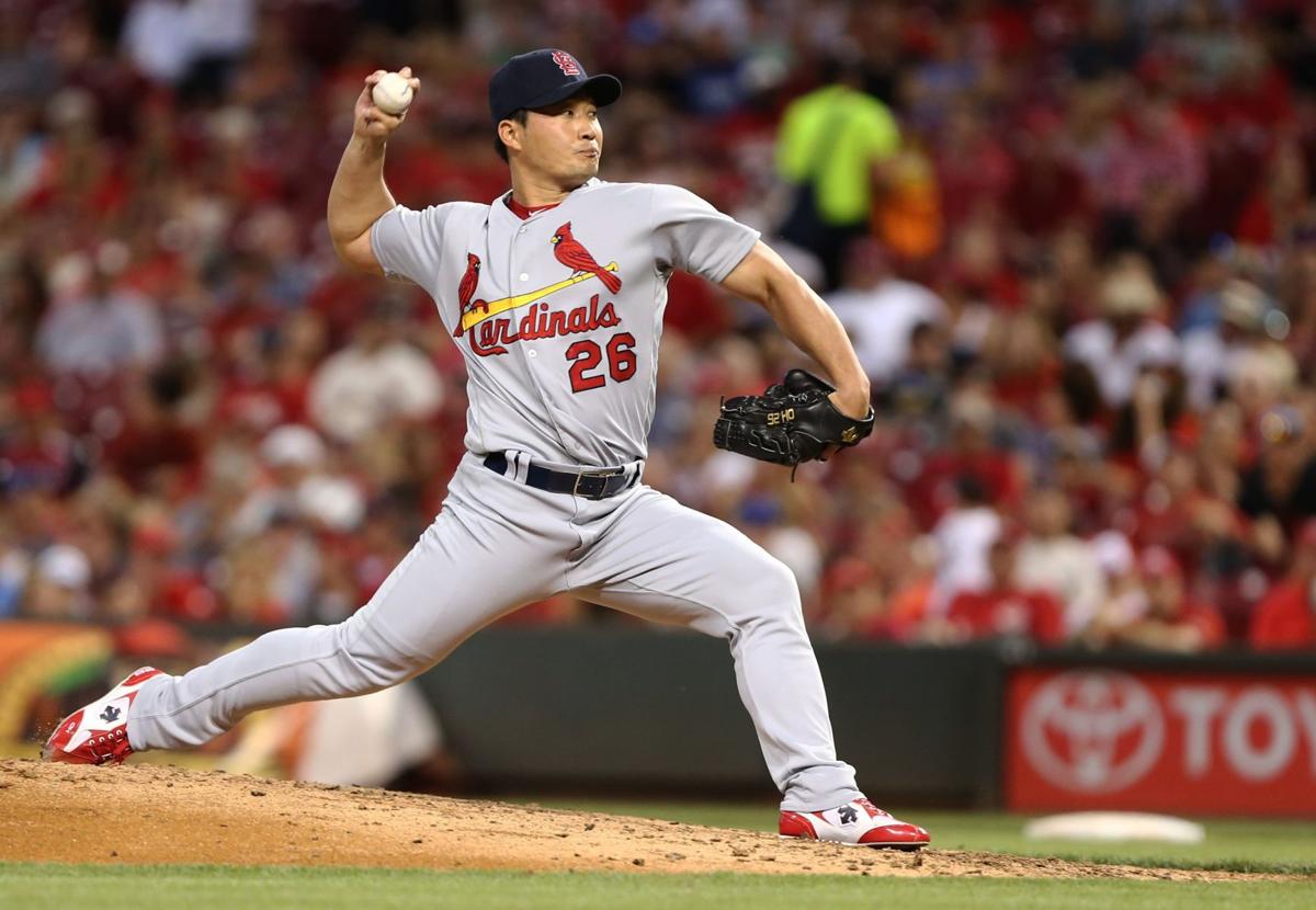 Cardinals notes: Oh's numbers even better in big leagues