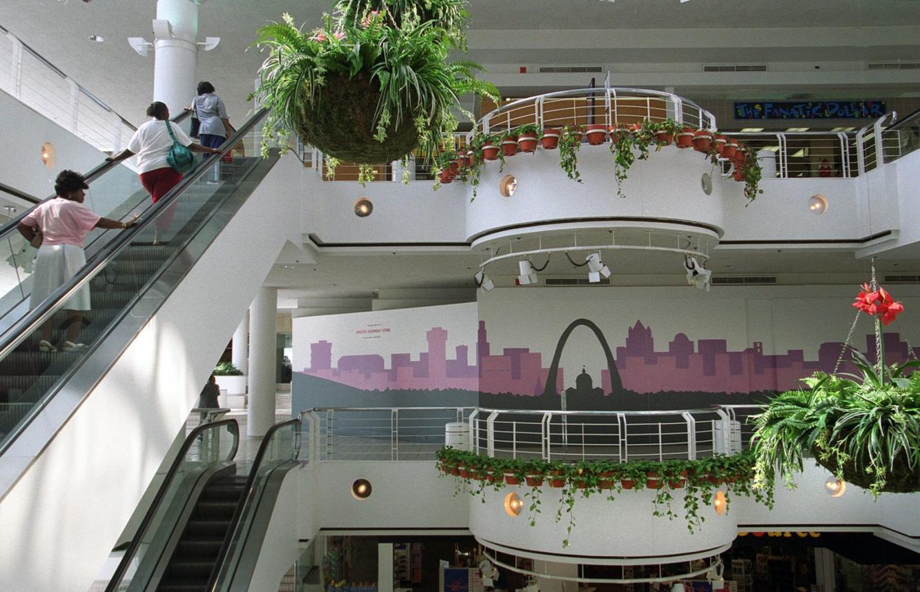 The birth and ultimate demise of St. Louis Centre, the downtown mall