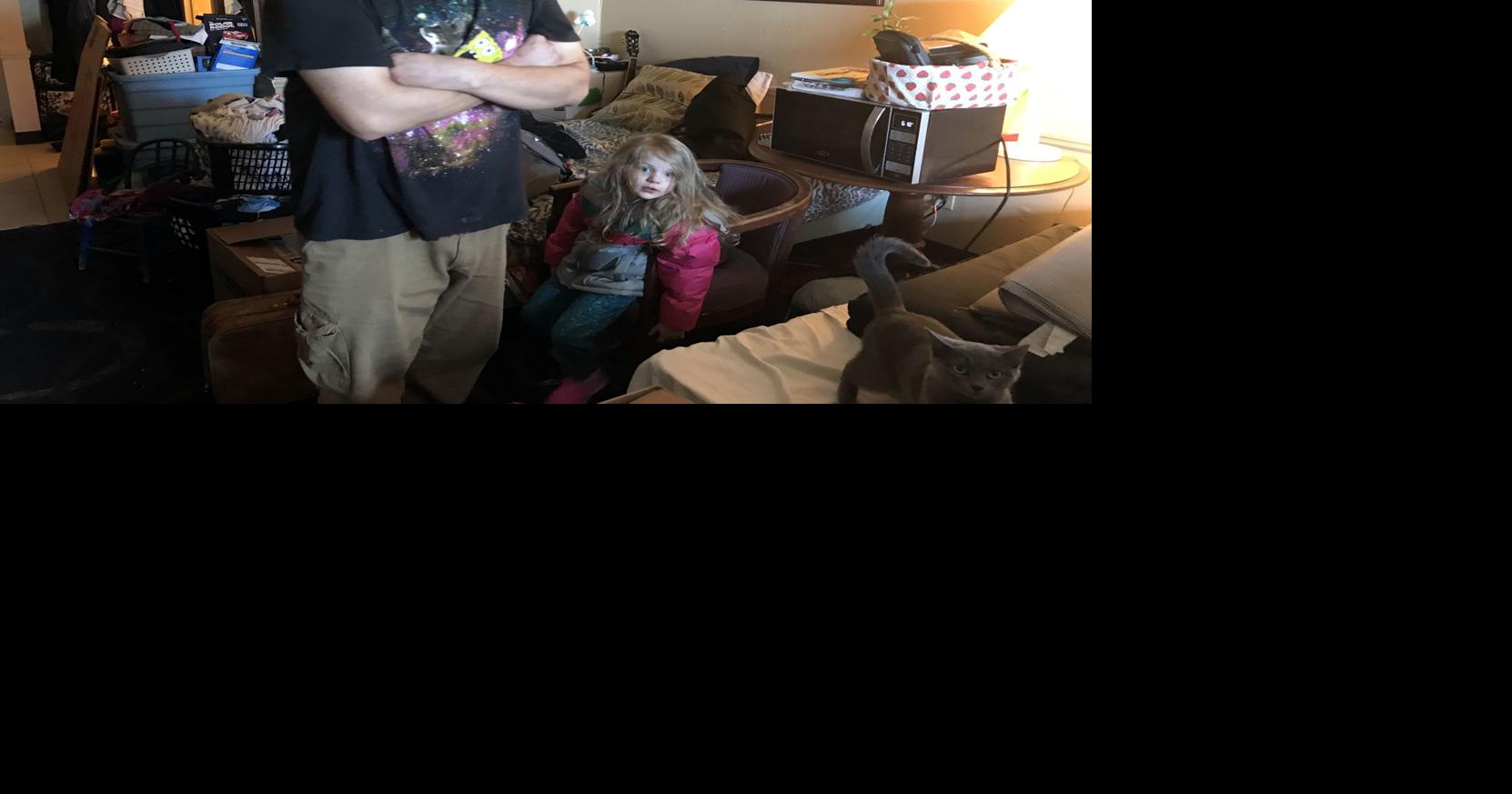 Poor families living in by-the-week motel rooms forced to vacate Fenton ...