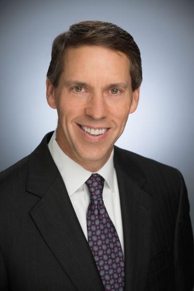 Derek Rapp leads restructuring at JDRF