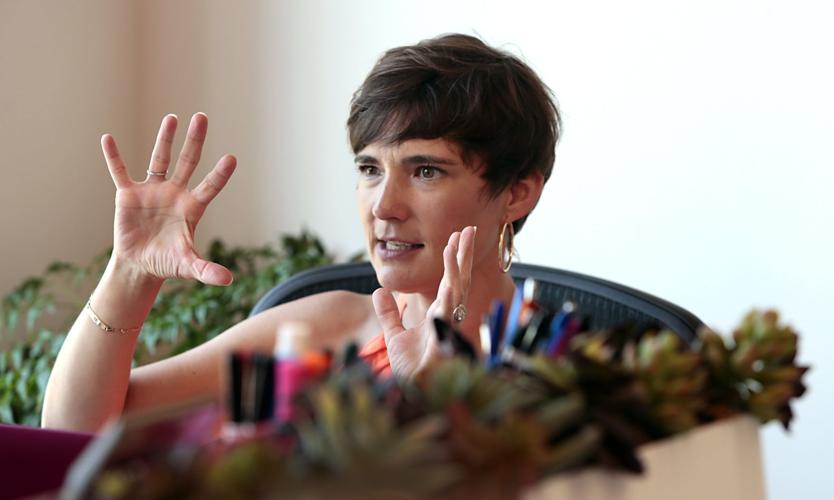 Luxury lingerie enterprise opens in St. Charles