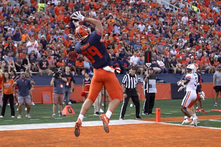 How a Gabe Jacas photo convinced Illinois football to recruit the ...