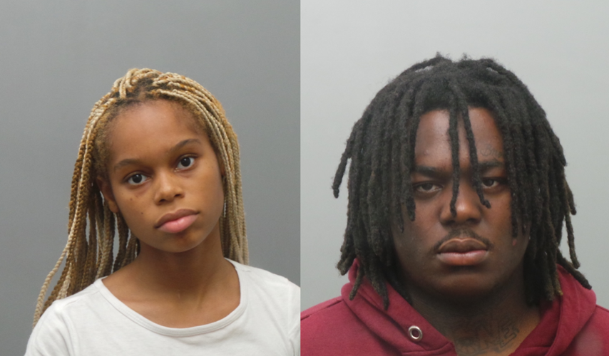 St. Louis County man and woman charged after baby ingests fentanyl