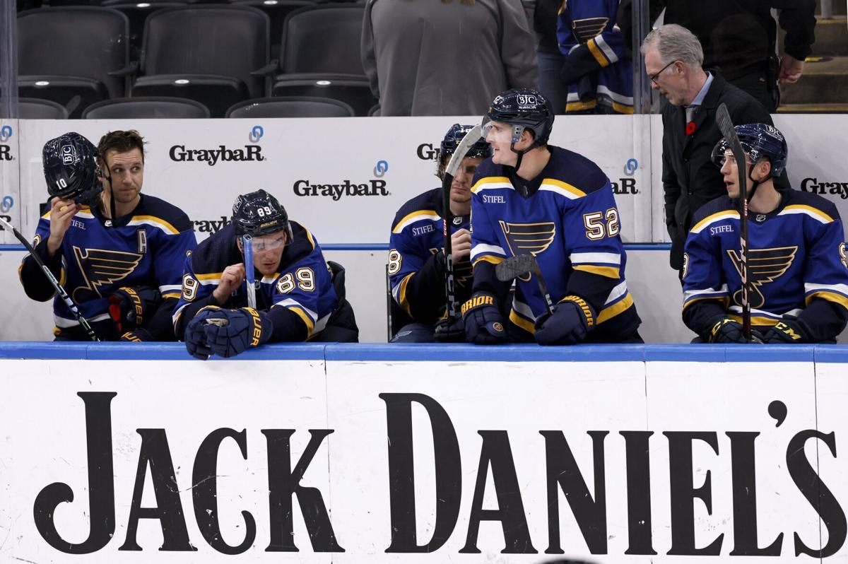 Blues face a very tough test in their effort to end losing streak