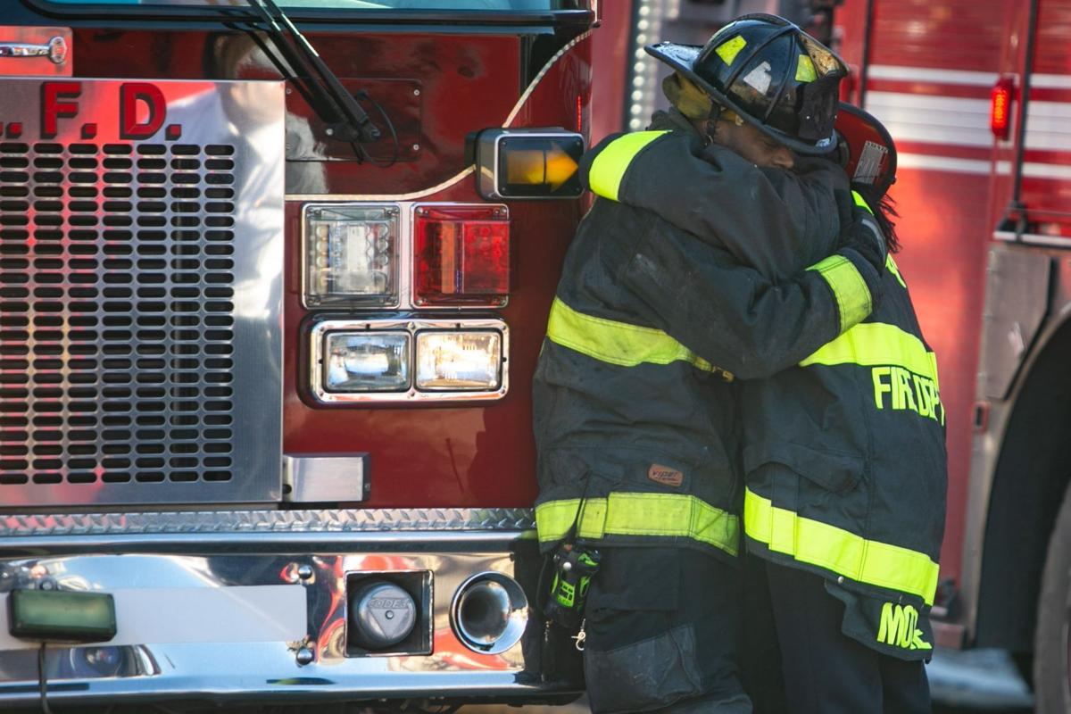 ‘No words to describe’: St. Louis fire department mourns firefighter ...