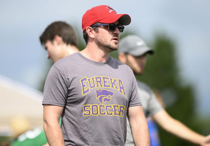 Boys soccer notebook: Fort Zumwalt North staying focused in resurgent ...