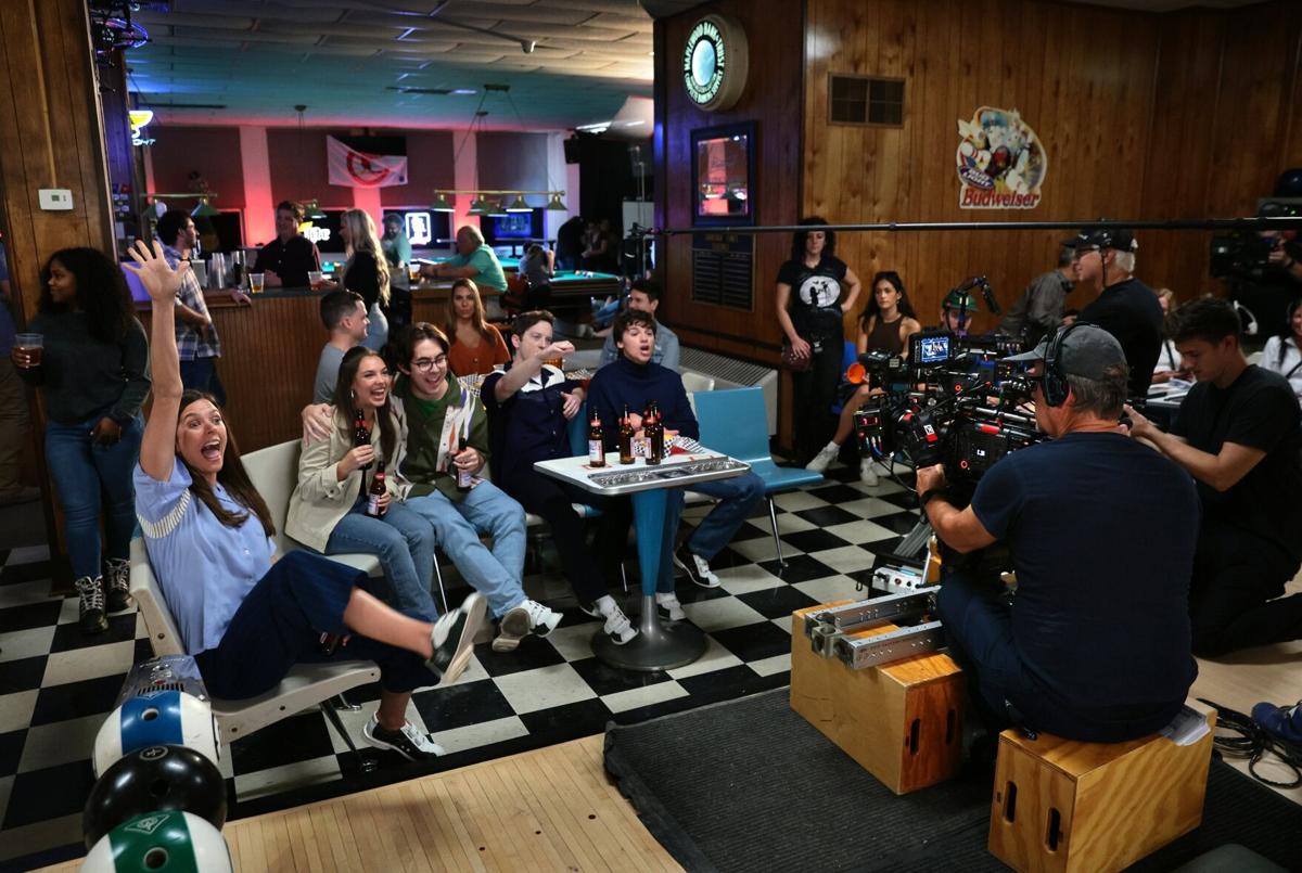 Feature film ‘On Fire’ begins shooting in Maplewood, telling the story of St. Louisan John O ...