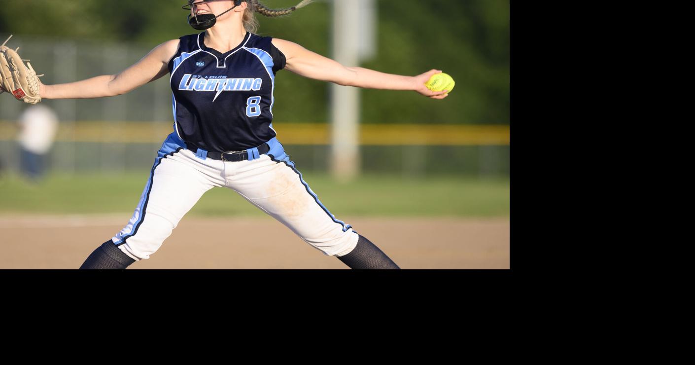 Grams works to make most of her time left on softball diamond