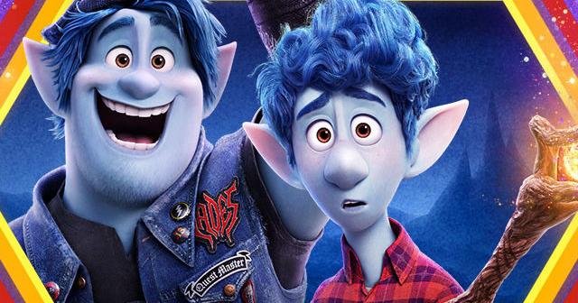 'Onward' shows Pixar can still cast a spell over audiences that is hard ...
