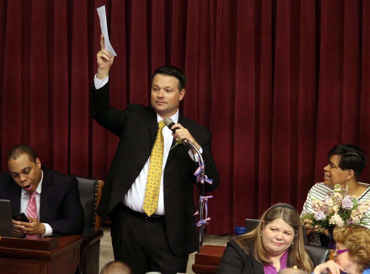 Former state senator elected president of Missouri AFL-CIO