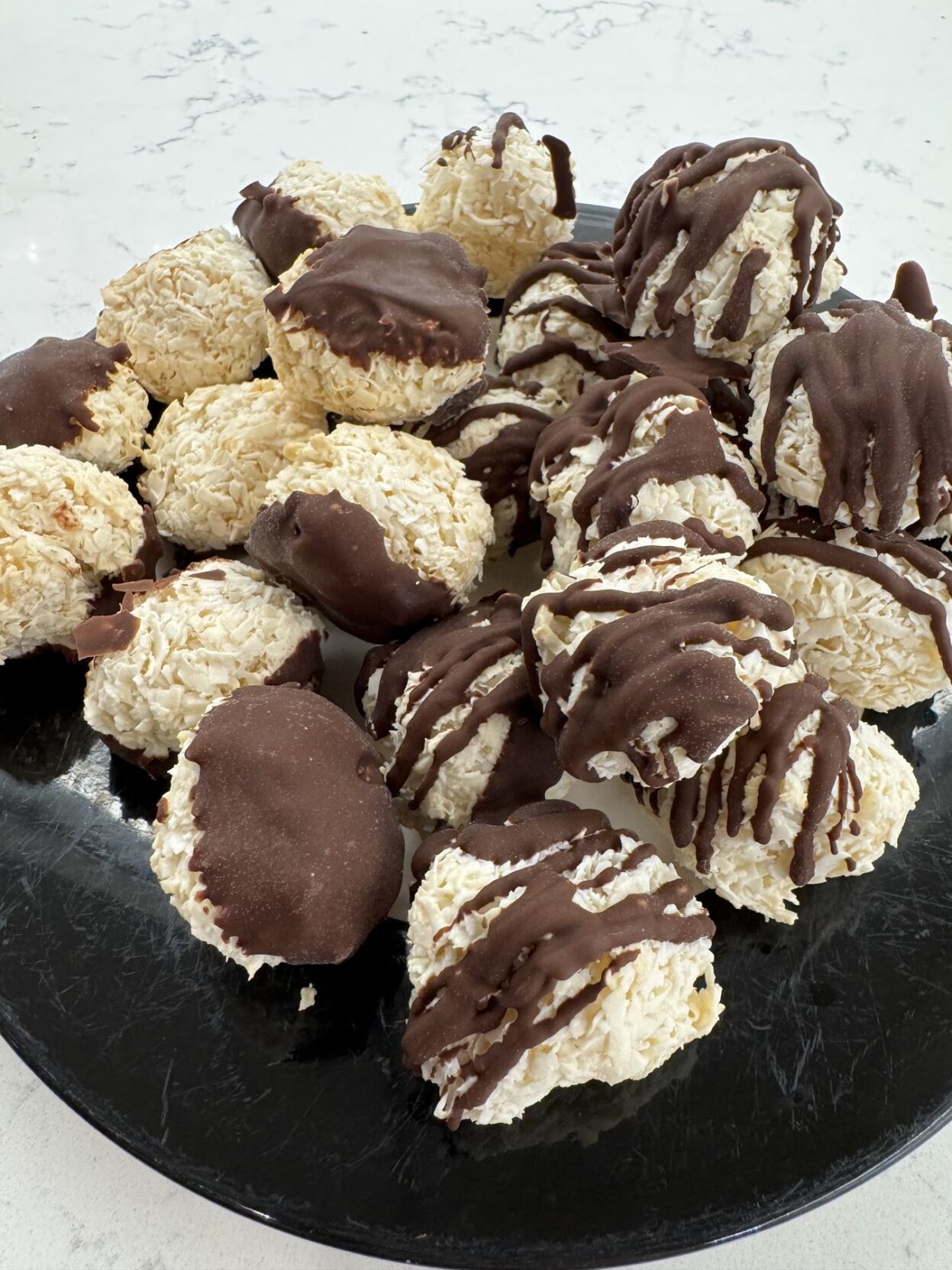 Eva's Coconut Kisses
